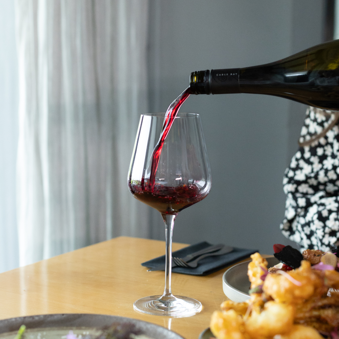 WINE | Cable Bay Vineyards