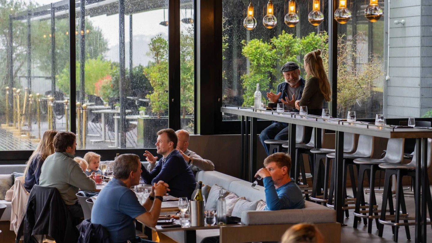 DINE | Cable Bay Vineyards
